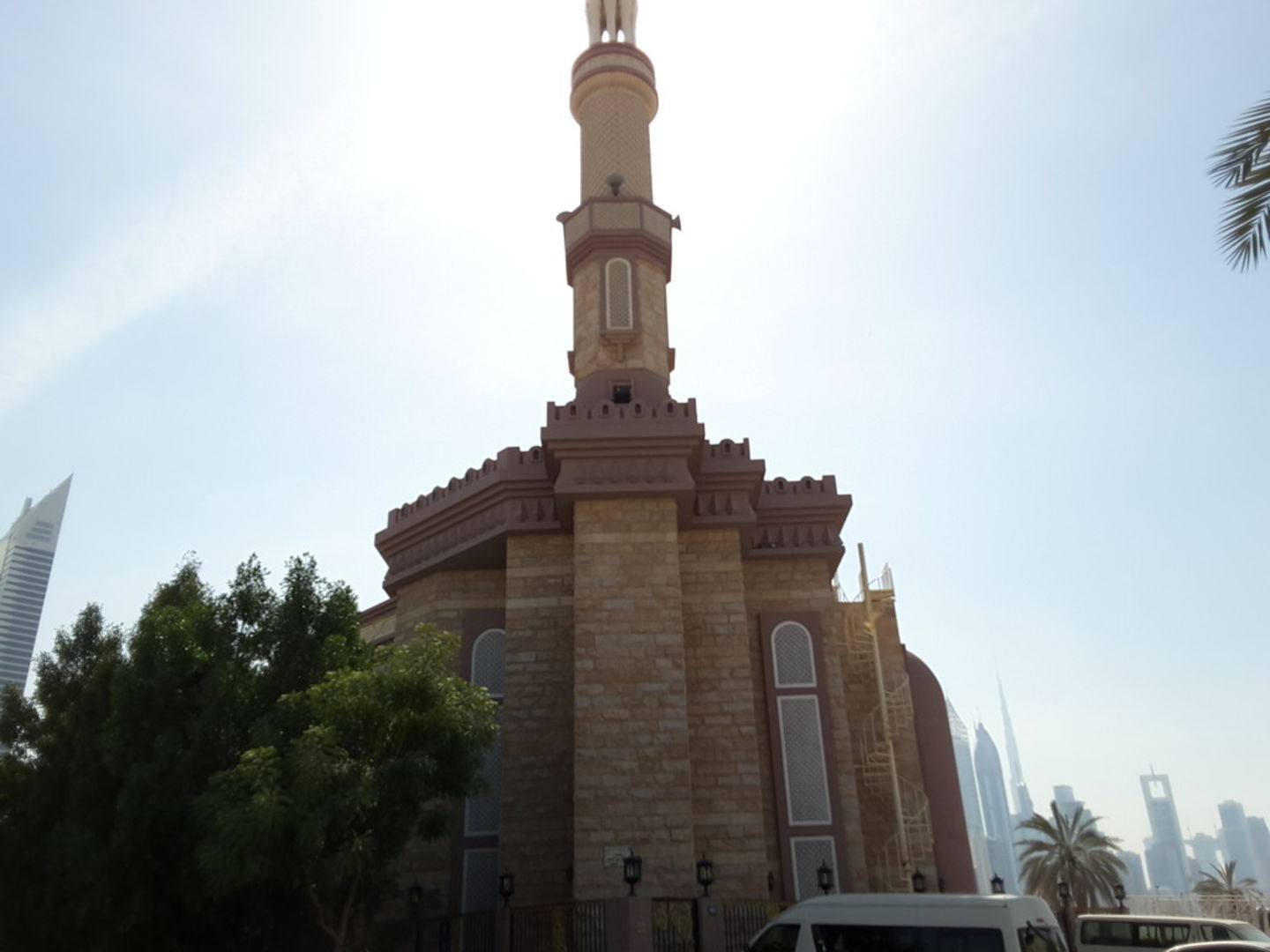 Abdullah Bin Al Zubair Masjid(Religious Centres) in Al Satwa, Dubai ...