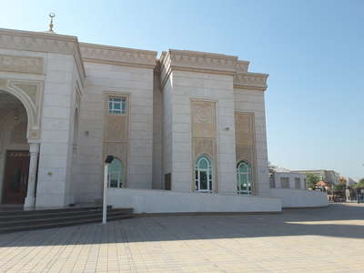 Masjid Musabah Bin Rashid Al Fattan(Religious Centres) in Al Manara ...