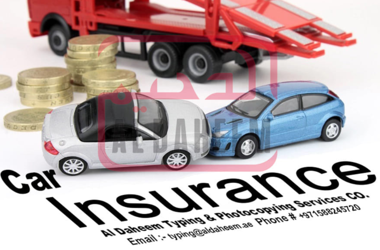 Al Daheem Typing & Photocopying(Business Setup And PROs) in Ras Al Khor ...