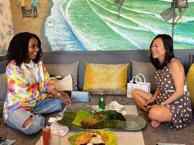 Ceylonka Seafood Restaurant(Restaurants & Bars) in Dubai Marina (Marsa ...