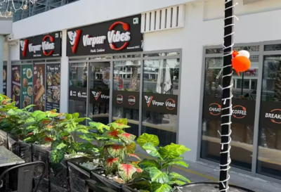 Virpur Vibes(Restaurants & Bars) in Jumeirah Lake Towers (Al Thanyah 5 ...