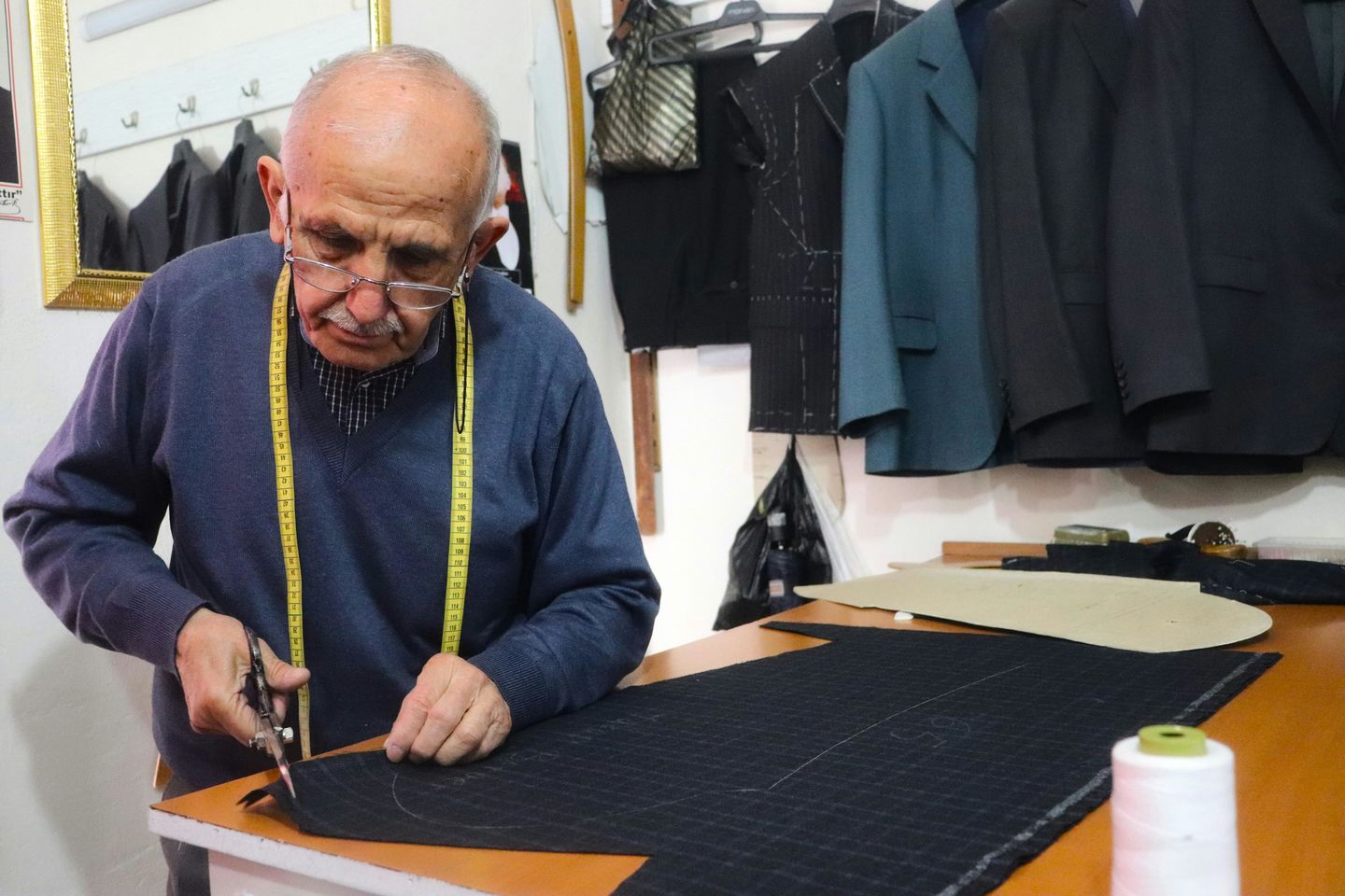 House Of Scaramanga Men Tailoring(Tailoring) in Meena Bazar (Al Souq Al ...