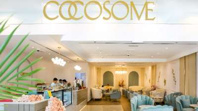Cocosome Cafe(Bakeries, Desserts & Sweets) in Mankhool, Dubai - HiDubai