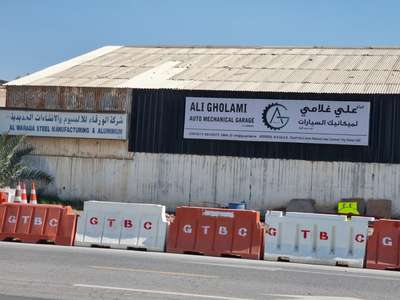 Ali Gholami Auto Mechanical Garage L.l.c(Auto Spare Parts & Accessories) in Umm Ramool, Dubai ...