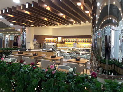 Nuga Cafe(Coffee Shops) in Hor Al Anz East, Dubai - HiDubai