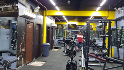 Muscle Fire Gym(Gyms, Fitness Centres & Pools) in Al Quoz 3, Dubai ...