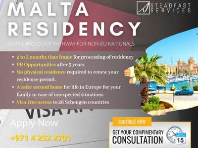 Steadfast Corporate Services(Expat Services) in Trade Centre 1, Dubai - HiDubai