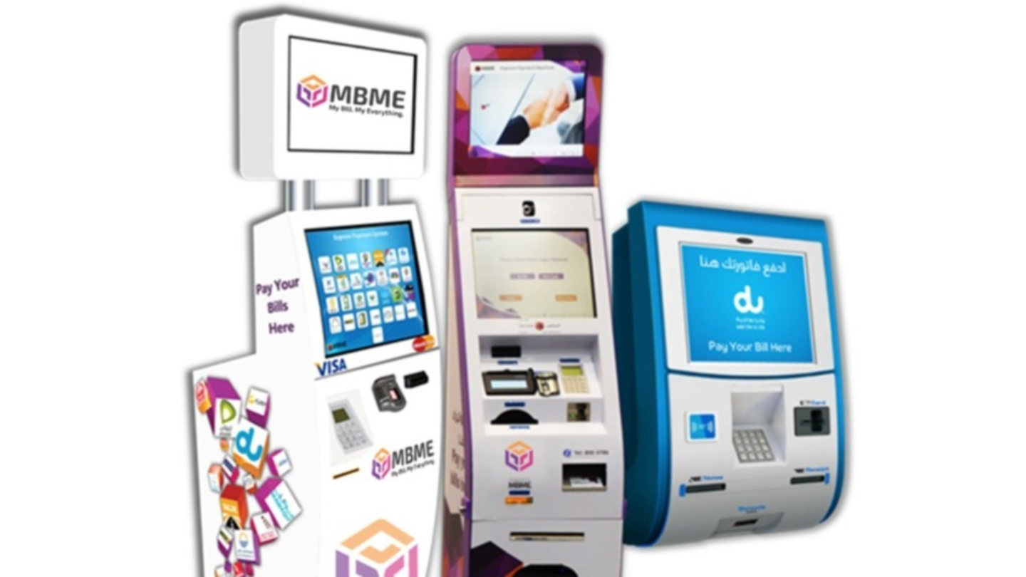 Mbme Payment Machine(Financial Services) in Jumeirah Village Circle (Al ...