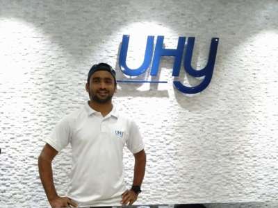 UHY James Chartered Accountants(Accounting Services) in Business Bay ...