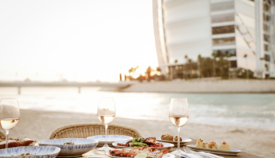 Nuska Beach(Restaurants & Bars) in Umm Suqeim 1, Dubai - HiDubai