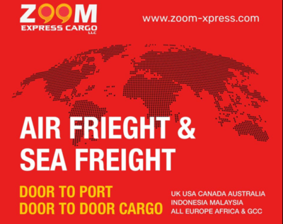 Zoom Express Cargo(Courier & Delivery Services) in Jebel Ali Industrial ...