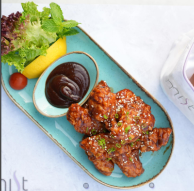 Mist Cafe(Restaurants & Bars) in Business Bay, Dubai - HiDubai