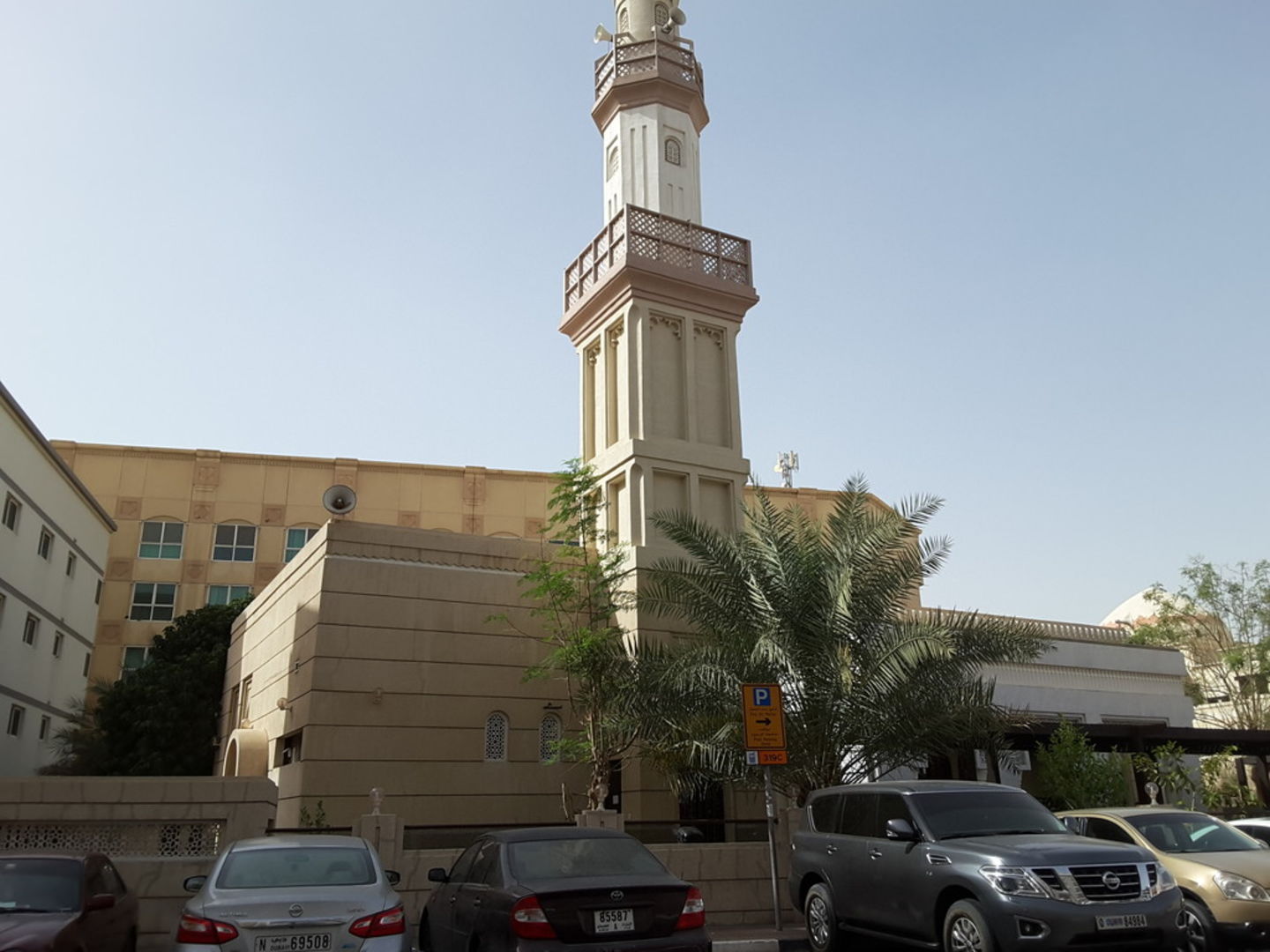 Abdul Raheem Mohammed Ketait Mosque(Religious Centres) in Oud Metha ...
