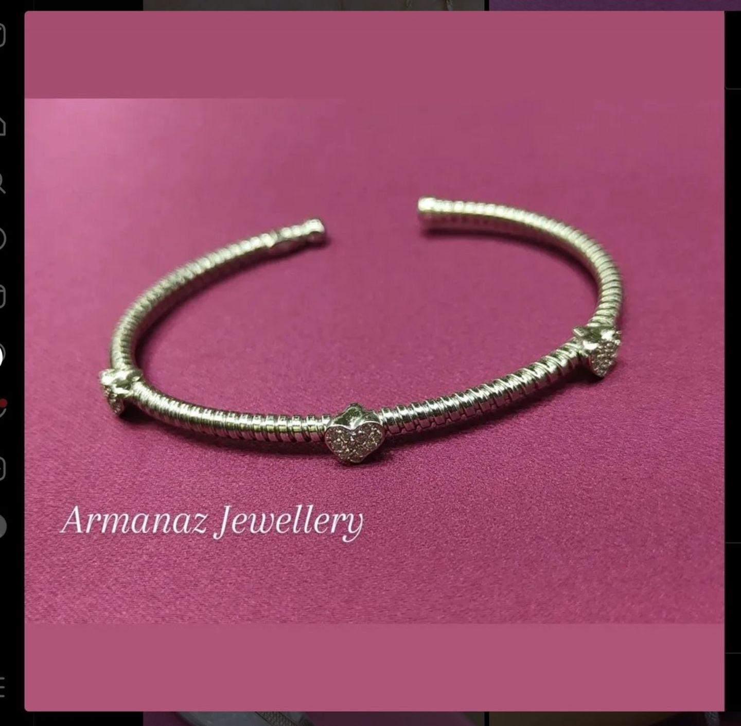 Armanaz Jewellery Trading L.l.c(Jewellery & Precious Stones) in Al Bada ...