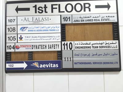 Juma Bin Ahmed Real Estate(Real Estate Agencies) in Al Garhoud, Dubai ...