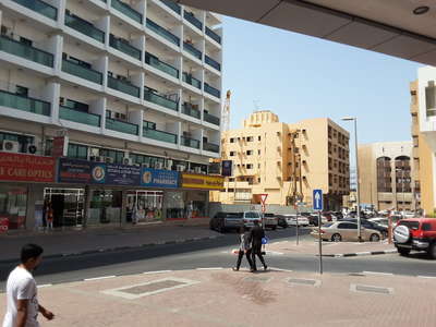 Al Raffa Police Station(Government Offices) in Al Fahidi (Al Souq Al ...