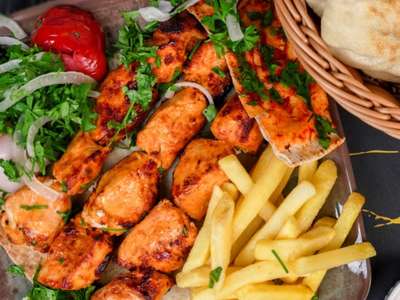 Basata Restaurant(Restaurants & Bars) in Al Nahda 2, Dubai - HiDubai