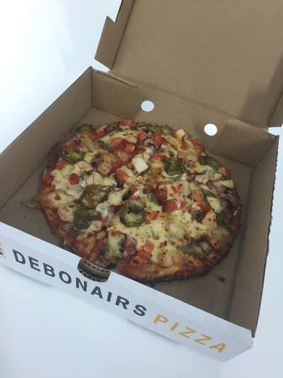 Debonairs Pizza(Restaurants & Bars) in Al Garhoud, Dubai - HiDubai
