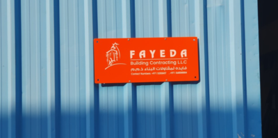 Fayeda Building Contracting(Construction & Renovation) in Ras Al Khor ...