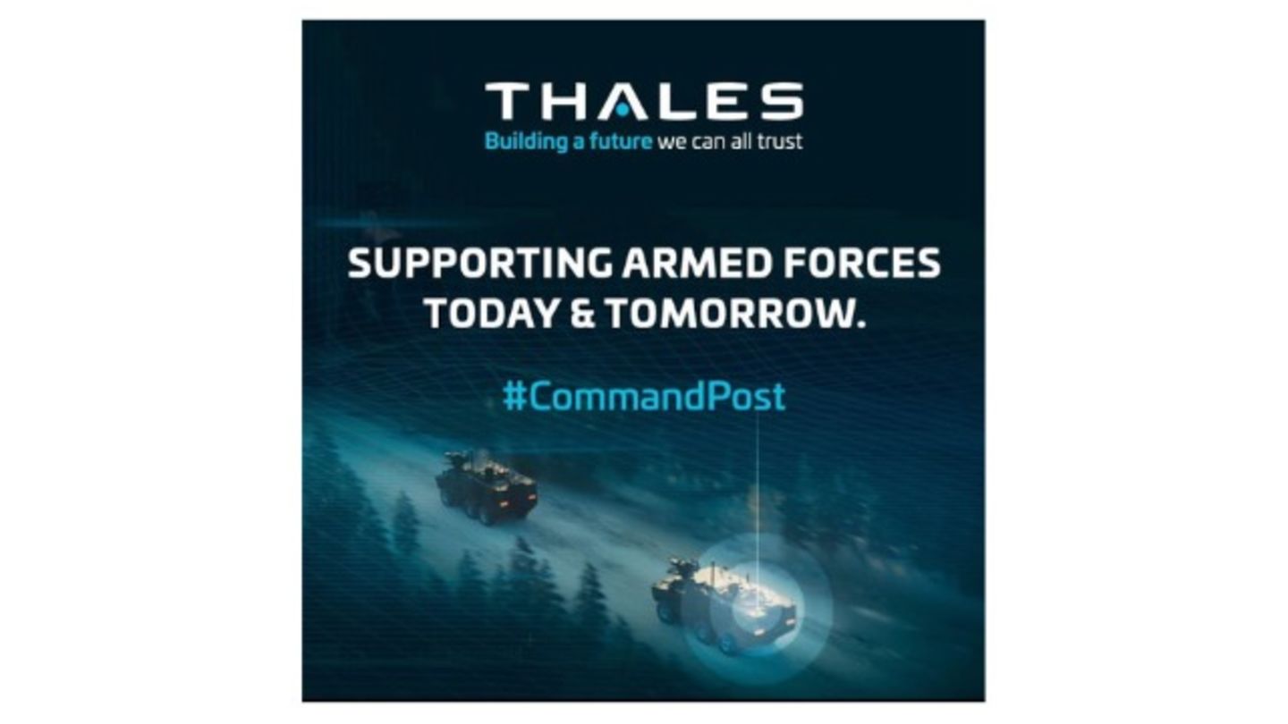 Thales(Space Tech) in Dubai Airport Free Zone (Dubai International ...