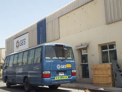 GES(Event Management) in Dubai Investment Park 1, Dubai - HiDubai