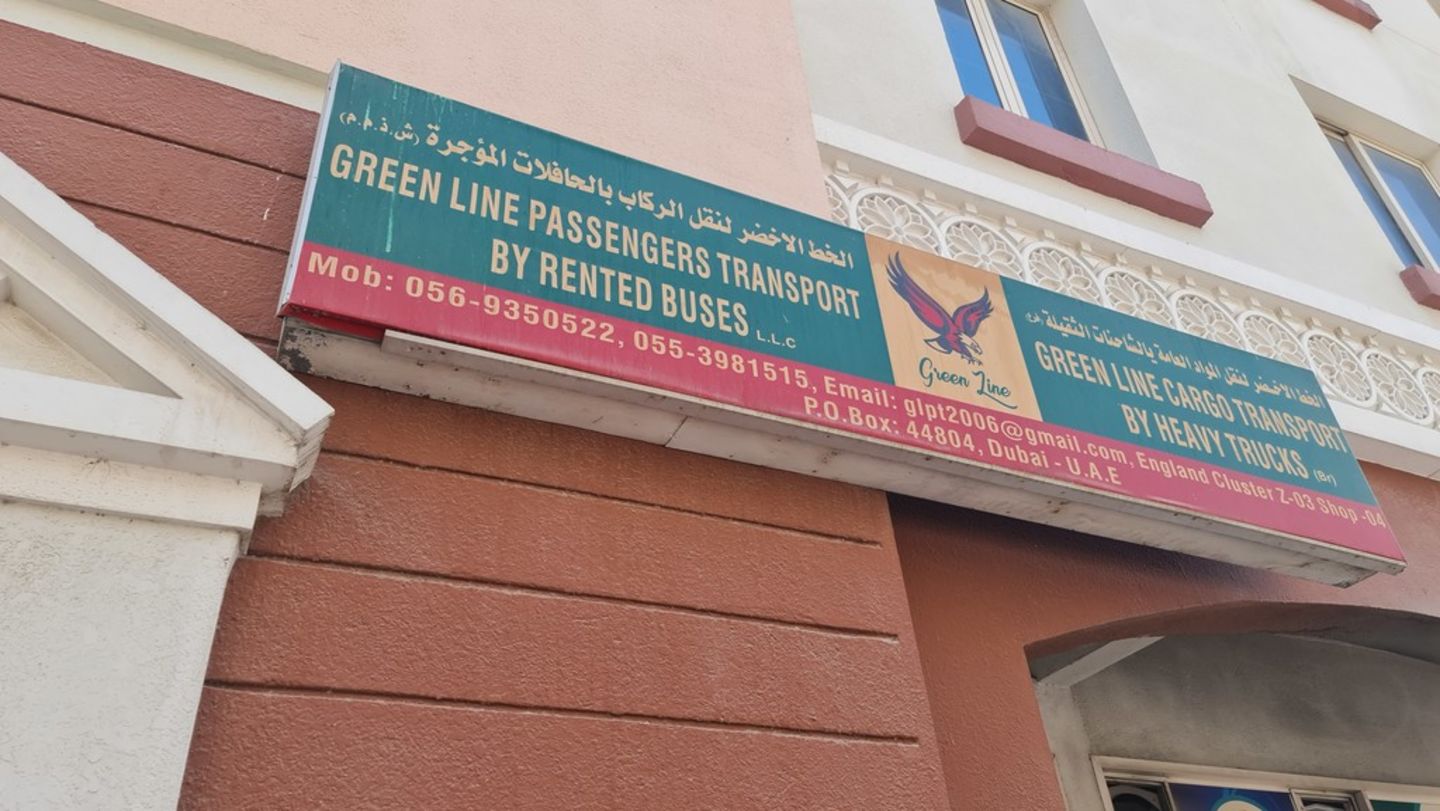 Green Line Cargo Transport By Heavy Trucks(Heavy Vehicles Rentals) in ...