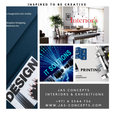 JAS Concepts Fitout Interiors(Construction & Renovation) in Business ...