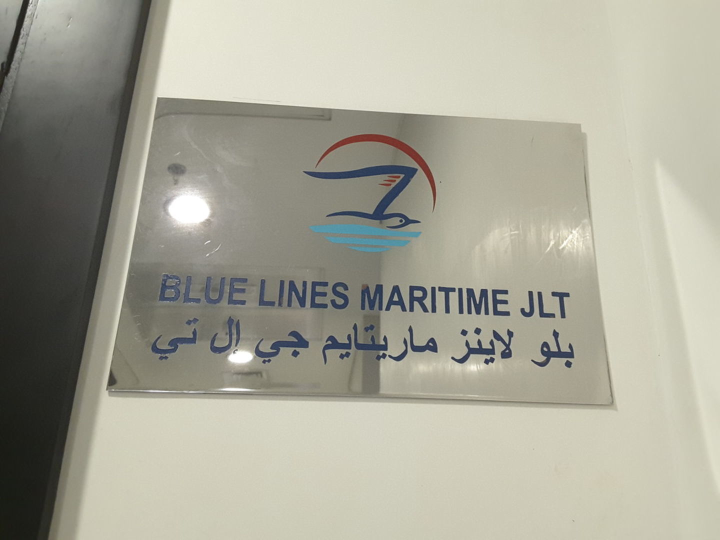Blue Line Shipping Jlt(Heavy Equipment & Machinery) in Jumeirah Lake ...