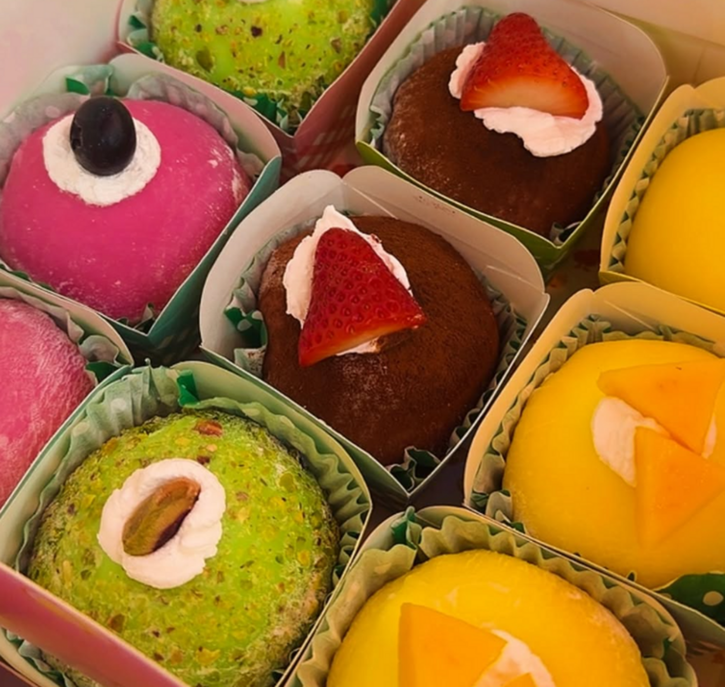 Yummy Mimochi Sweets (Bakeries, Desserts & Sweets) in Global Village ...