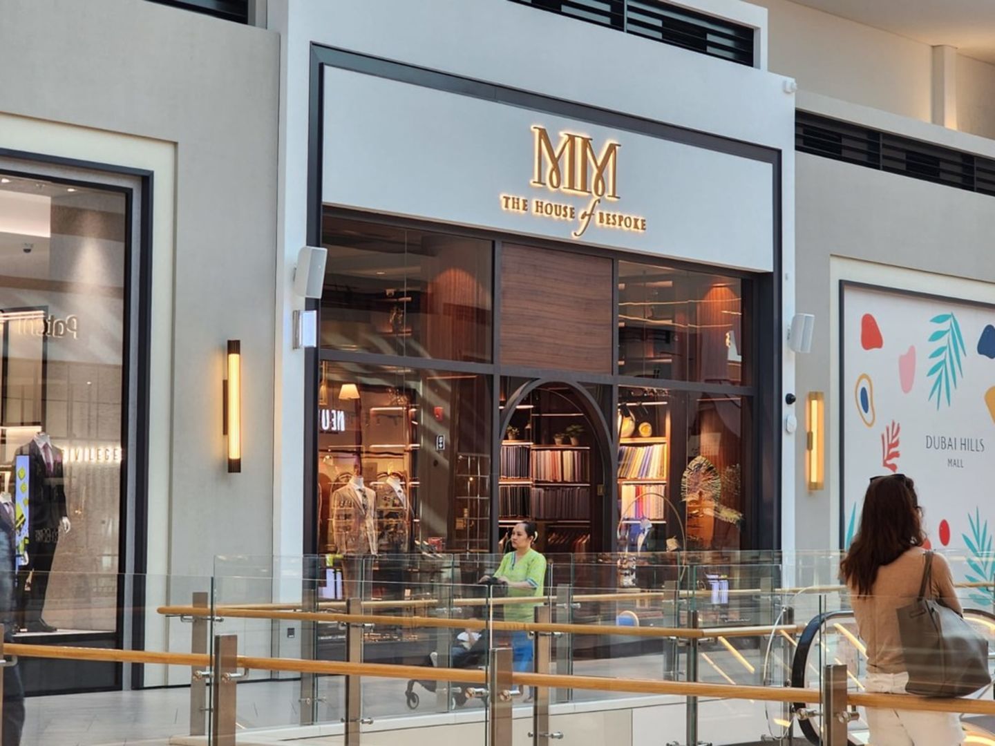 M2m The House Of Bespoke(Custom Clothes & Designers) in Hadaeq Shaikh Mohammad Bin Rashid, Dubai ...