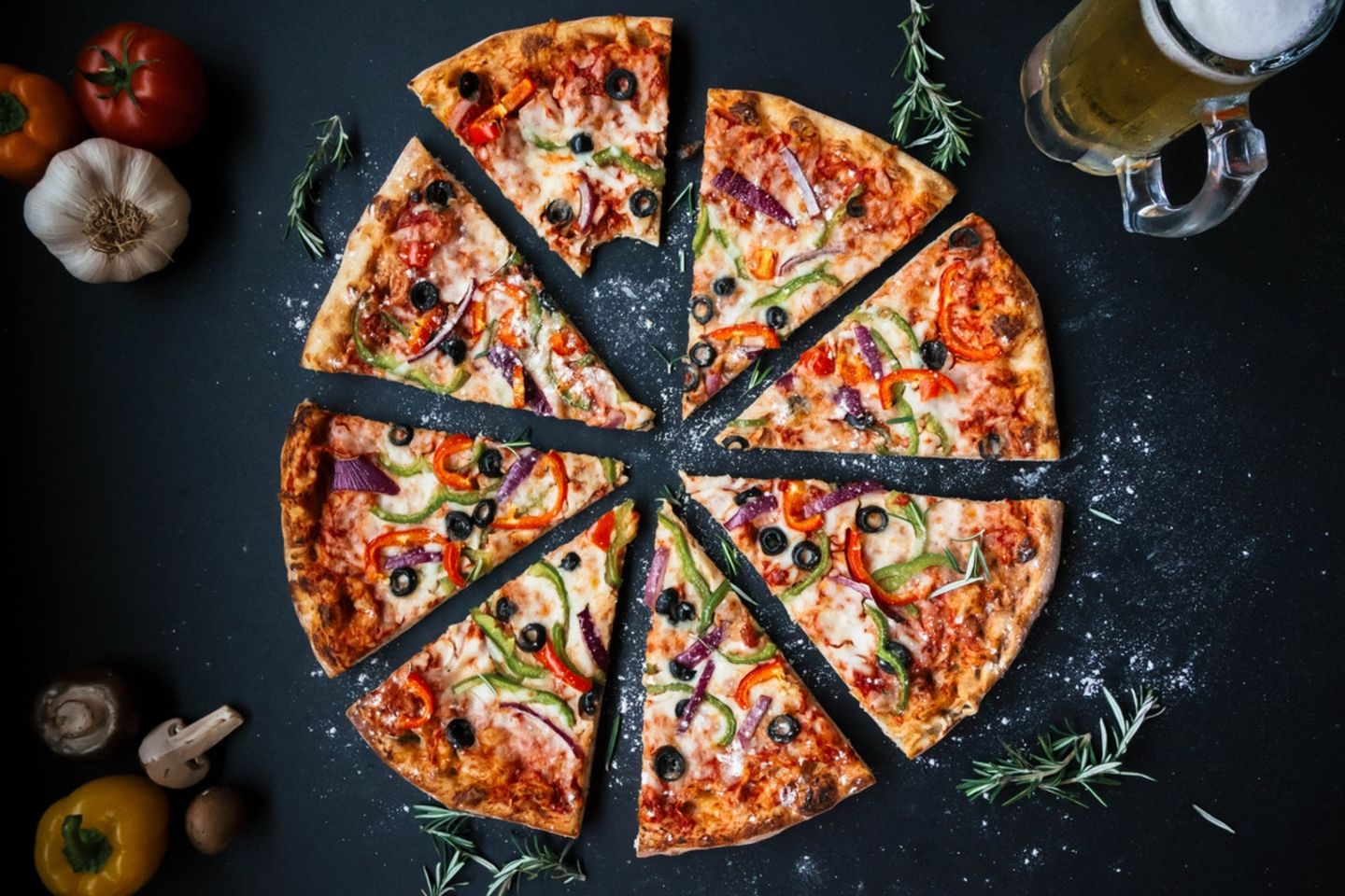 Tashir Pizza(Restaurants & Bars) in Jumeirah Lake Towers (Al Thanyah 5 ...
