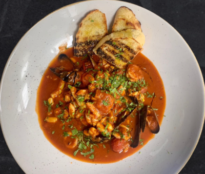 Bistrot Novanta Restaurant(Restaurants & Bars) in Trade Centre 1, Dubai ...