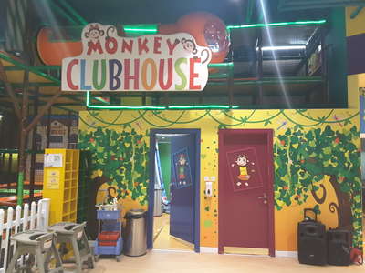 Cheeky Monkeys Playland(Amusement Parks & Arcades) in Muhaisnah 1 ...