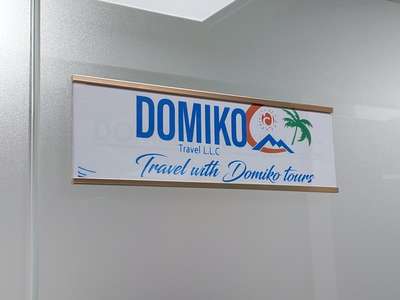 Domiko Travel(Travel & Ticketing Agencies) in Al Khabaisi, Dubai - HiDubai