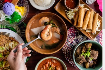 Chooks Express(Restaurants & Bars) in Al Muraqqabat, Dubai - HiDubai