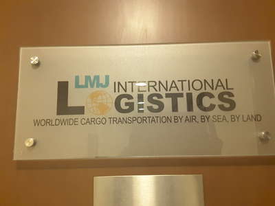 Lmj International Logistics(Air Cargo Services) in Business Bay, Dubai ...