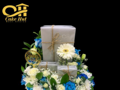 Cake Hut Sweets & Pastries(Bakeries, Desserts & Sweets) in Al Barsha 2, Dubai - HiDubai