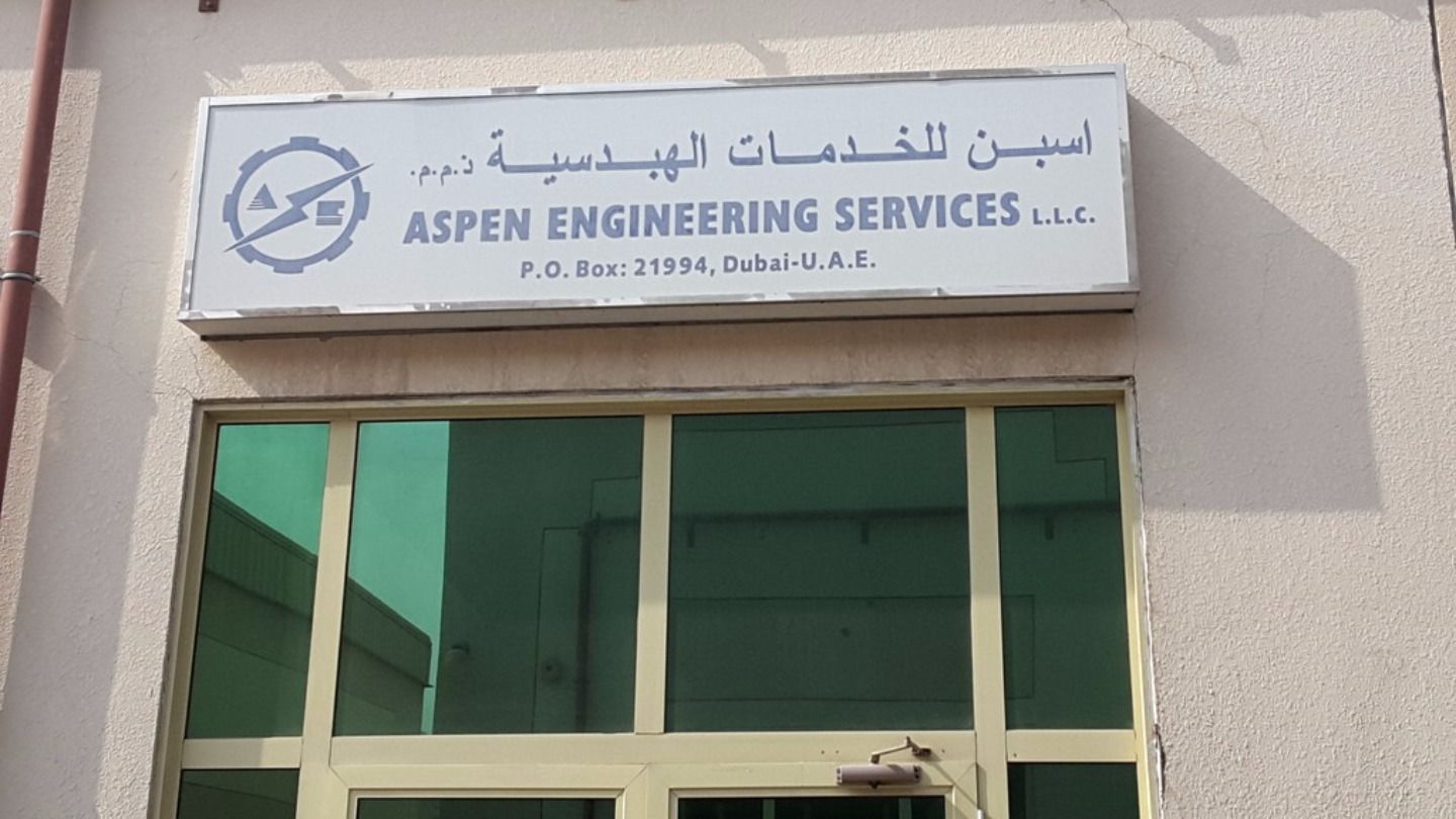 Aspen Engineering Services(Engineers & Surveyors) in Al Qusais ...