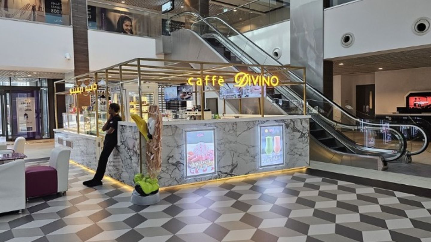 Caffe Divino(Coffee Shops) in Corniche Deira, Dubai - HiDubai