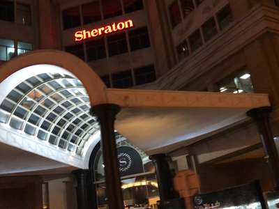 Sheraton Mall Of The Emirates Dubai Hotel(Hotels & Resorts) in Al ...