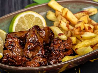 Basata Restaurant(Restaurants & Bars) in Al Nahda 2, Dubai - HiDubai