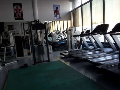 Al Raisi Gym(Gyms, Fitness Centres & Pools) in Al Rashidiya, Dubai ...