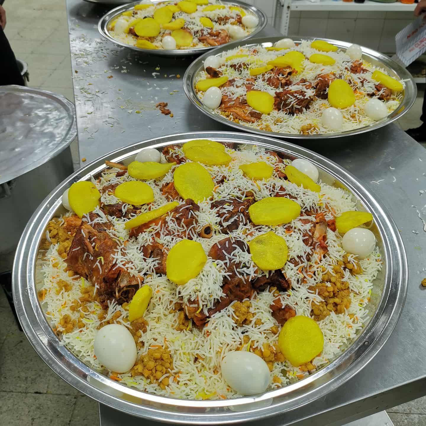 Al Walema Kitchen(Central Kitchen) in Al Quoz Industrial 2, Dubai - HiDubai