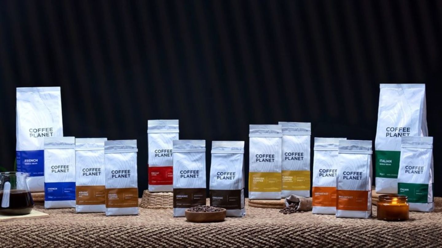 Coffee Planet(Coffee Shops) in Hadaeq Shaikh Mohammad Bin Rashid, Dubai ...