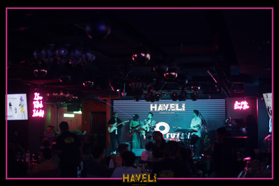 Havelli night Club(Nightclubs) in Al Raffa, Dubai - HiDubai