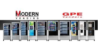 Modern Vending Machine(Vending Machines) in Al Qusais Industrial 1 ...