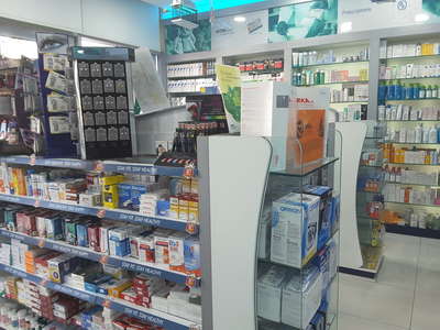 Aster Pharmacy(Pharmacy) in Al Muteena, Dubai - HiDubai