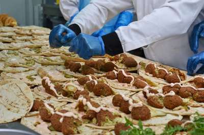 French Bakery(Central Kitchen) in Al Quoz Industrial 2, Dubai - HiDubai