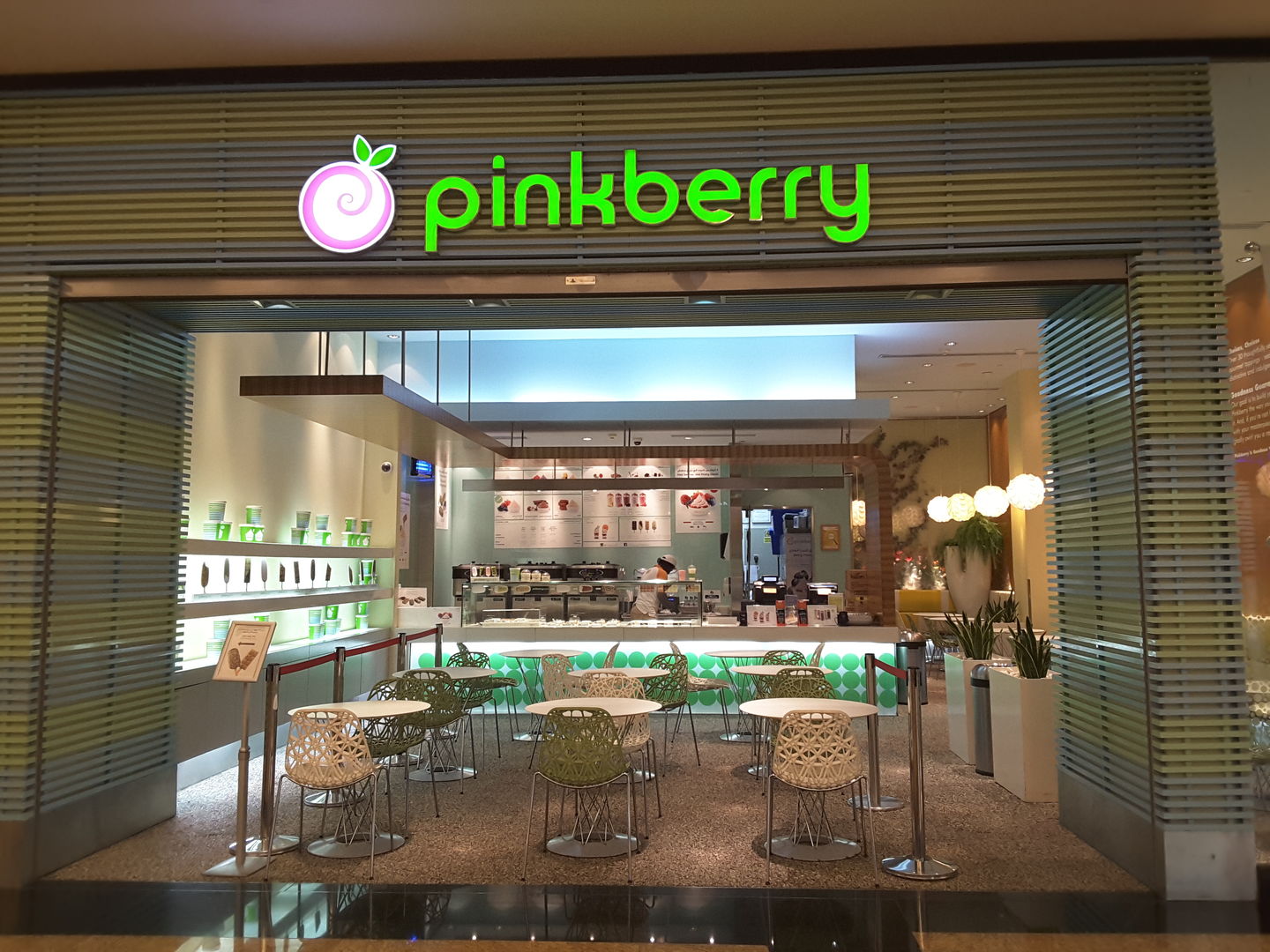 Pinkberry, (Bakeries, Desserts & Sweets) in Al Barsha 1, Dubai -HiDubai