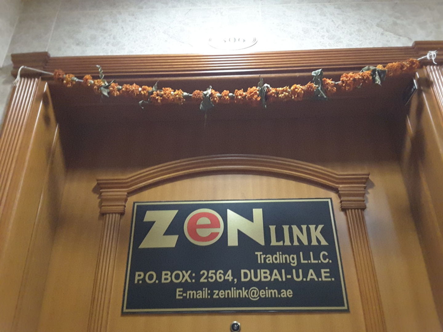 Zen Link Trading(Distributors & Wholesalers) in Meena Bazar (Al Souq Al ...
